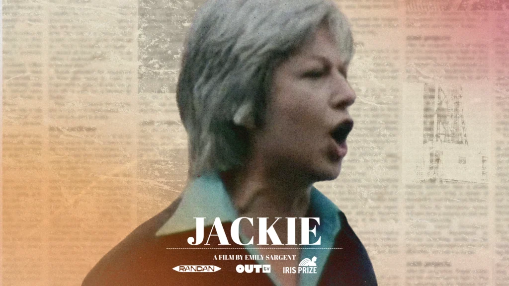 Outspoken: Jackie Forster (2025) – Original Score by Stuart Fox | Short ...